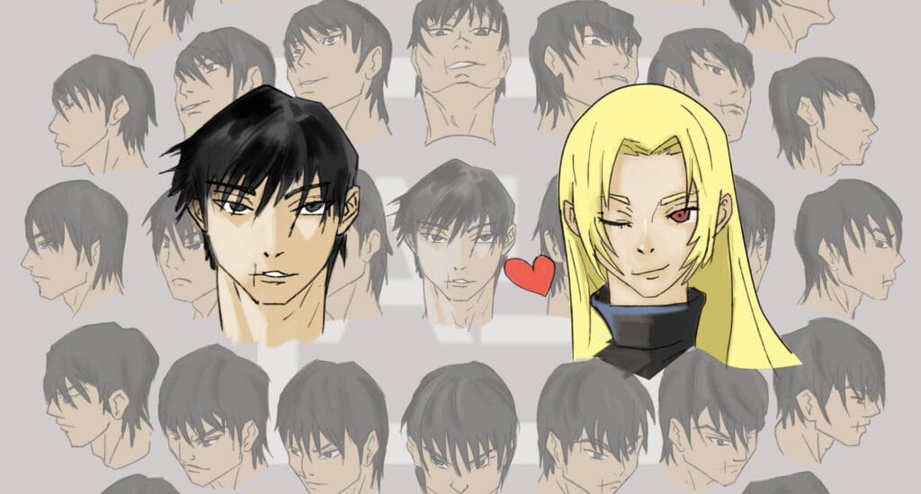 How I Draw Anime Faces (And How You Can Too) - lavaritte.com